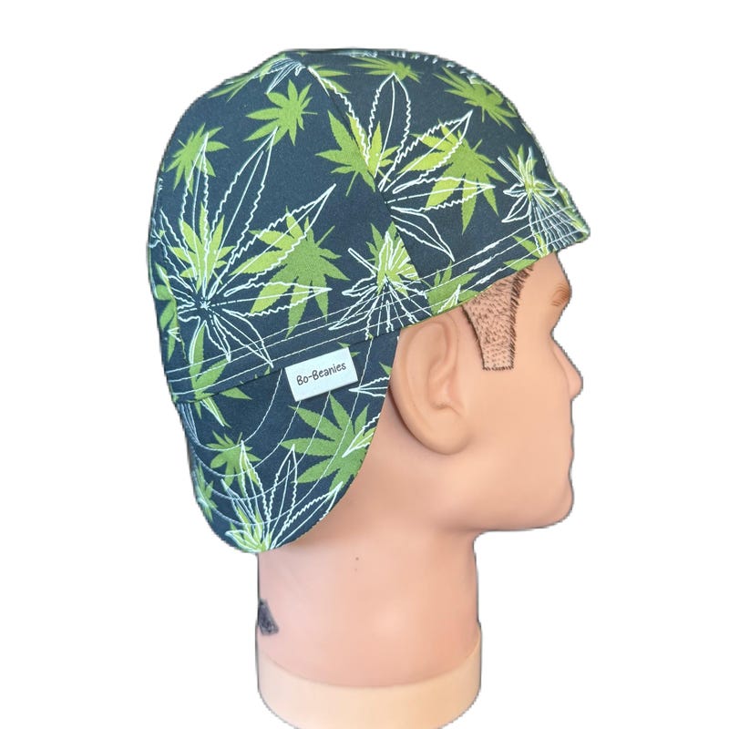Marijuana Leaf Crown - Etsy