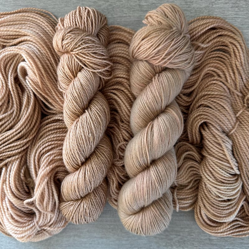 Camel Silk Yarn - Etsy