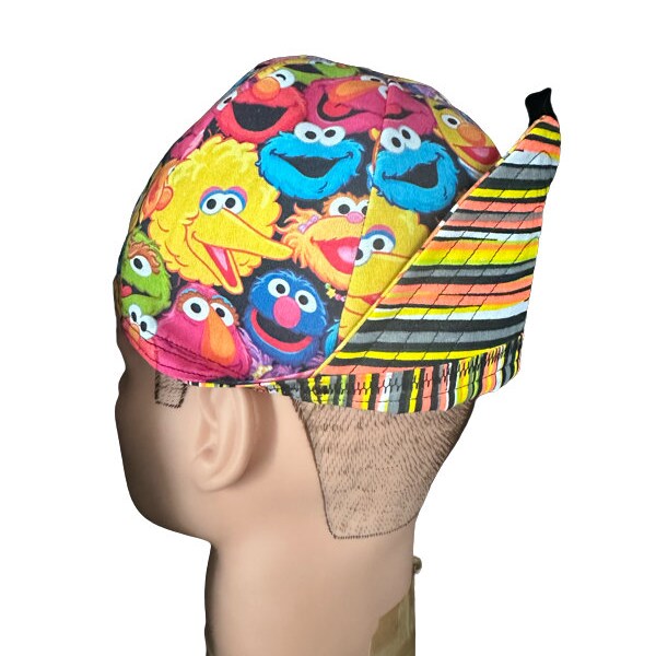 Oscar the Grouch Hat - Etsy