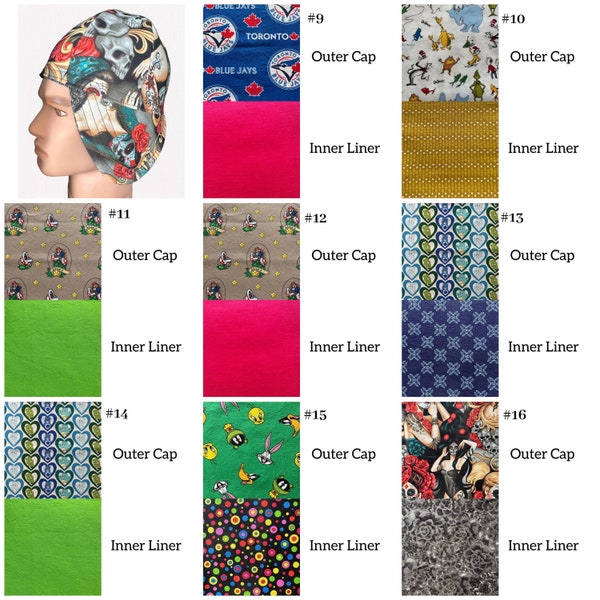 Welding Caps by Lori - Etsy