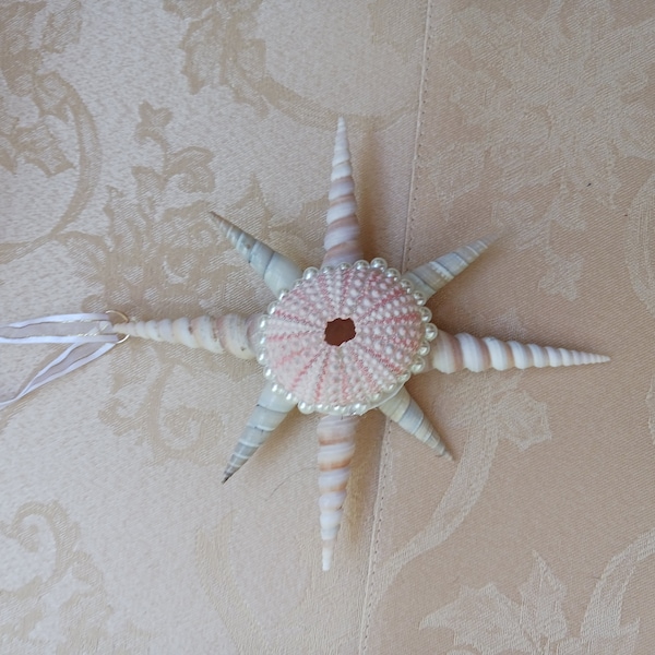 Seashell Ornaments - Etsy