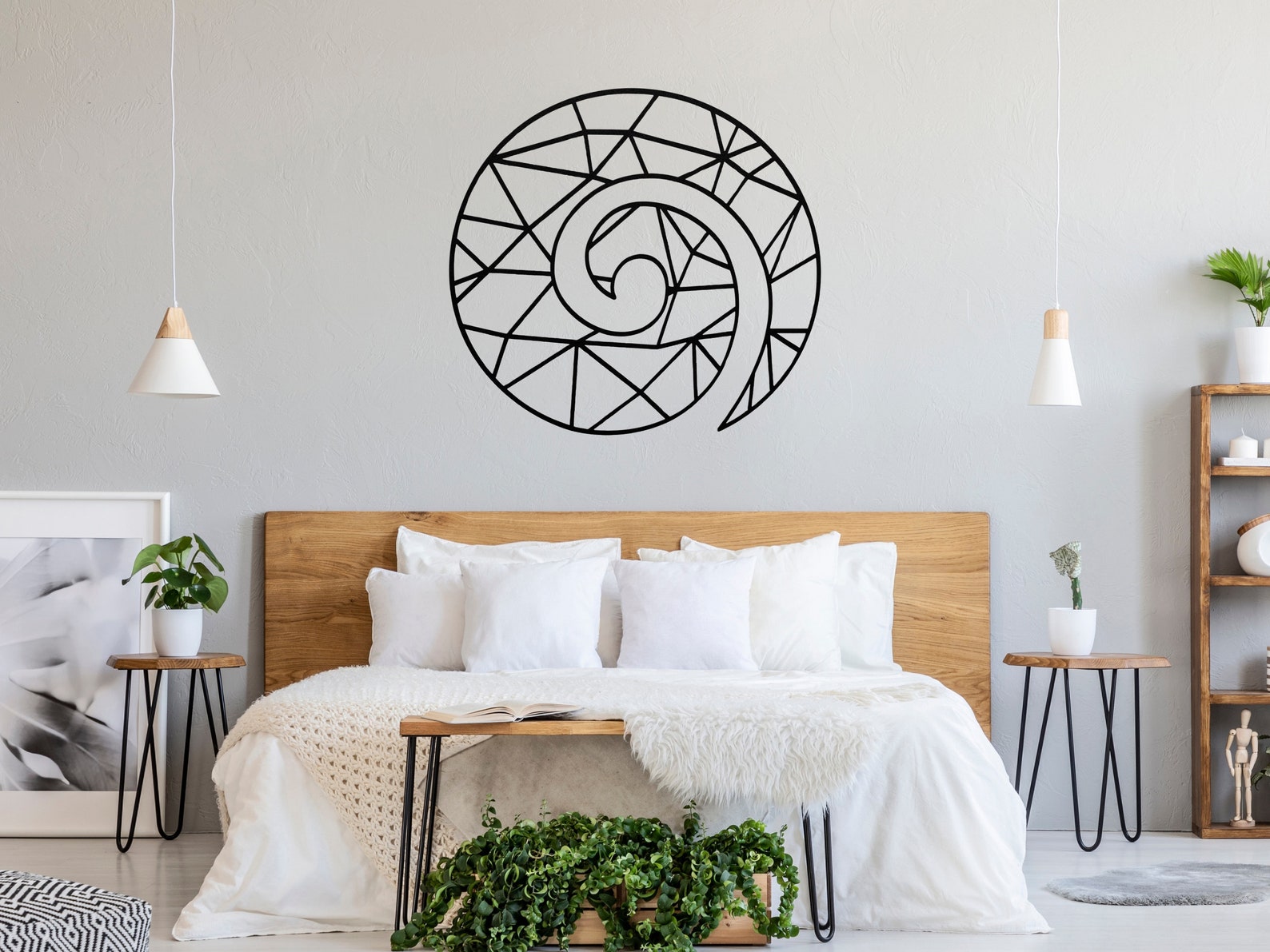 Maori Symbol, Koru Symbol, Maori Koru Metal Art, Maori Wall Art, Maori ...