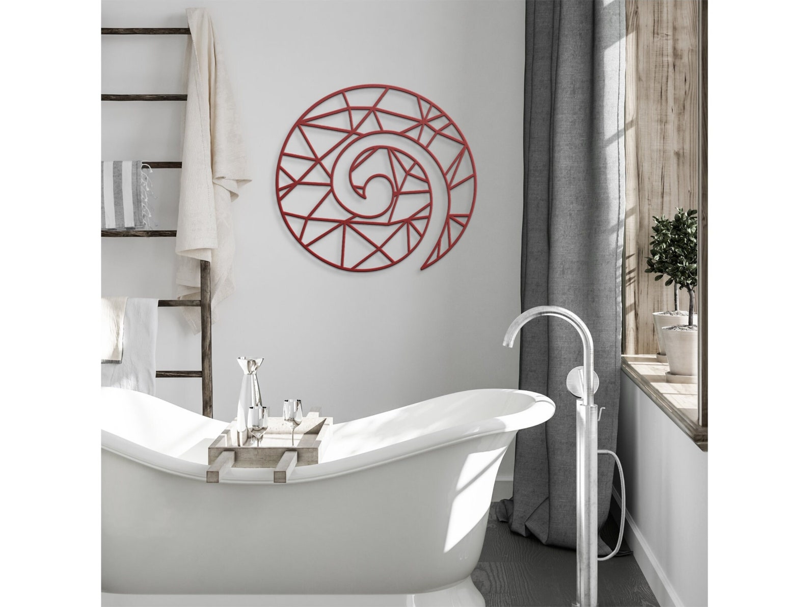 Maori Symbol, Koru Symbol, Maori Koru Metal Art, Maori Wall Art, Maori ...