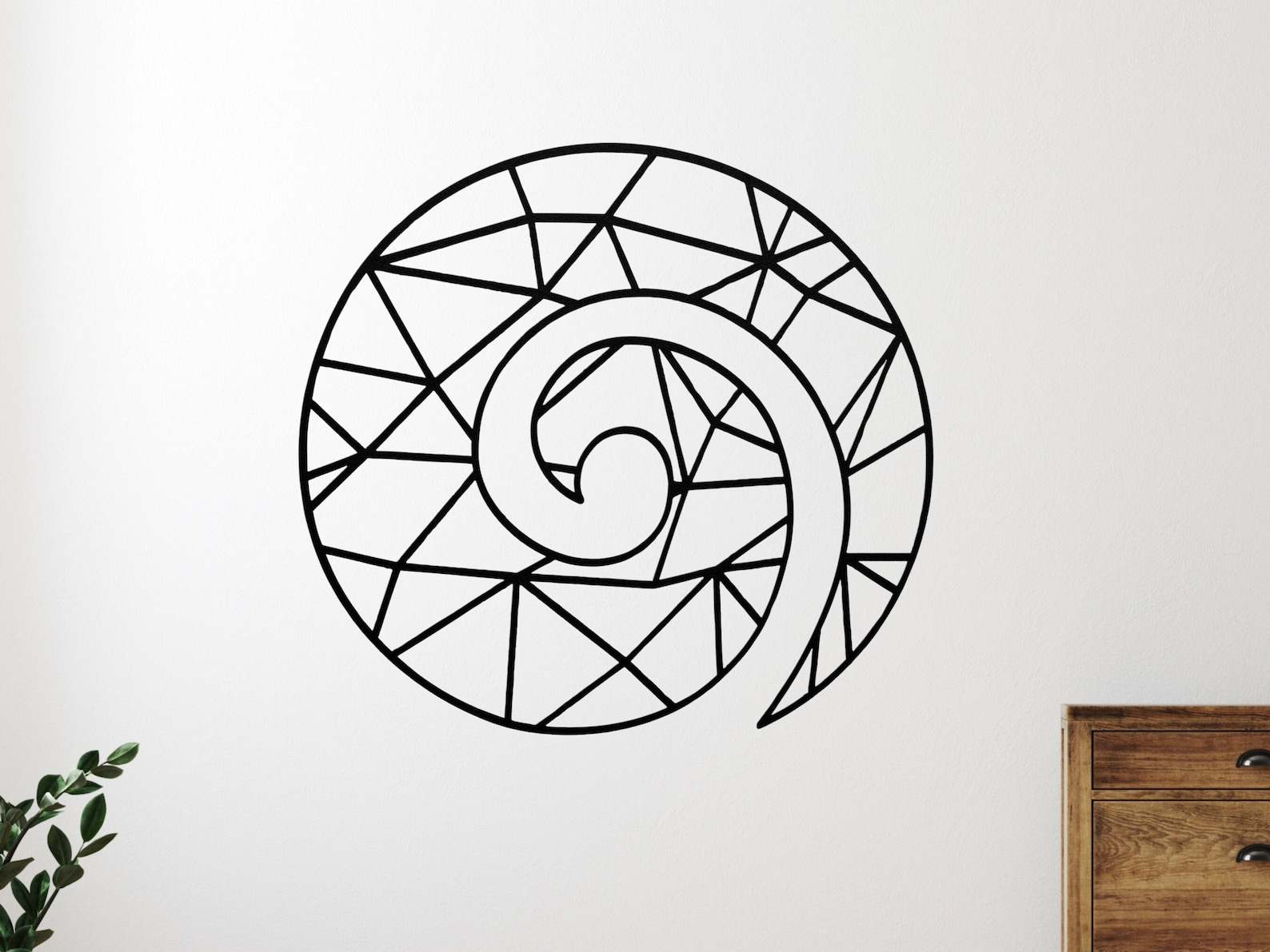 Maori Symbol, Koru Symbol, Maori Koru Metal Art, Maori Wall Art, Maori ...