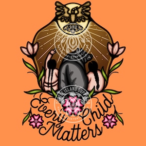 Every Child Matters Binesi | Digital Download Indigenous Art Colouring ...
