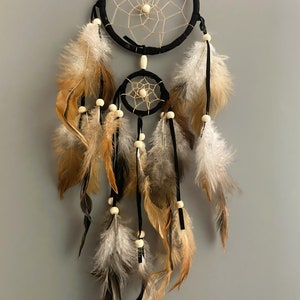 Authentic Ojibwe Handmade Dreamcatcher | Traditional Ojibwe ...