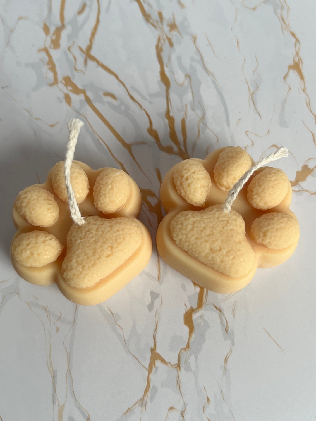 Candle, Candles, Paw, Paws, Paw Candle - Etsy