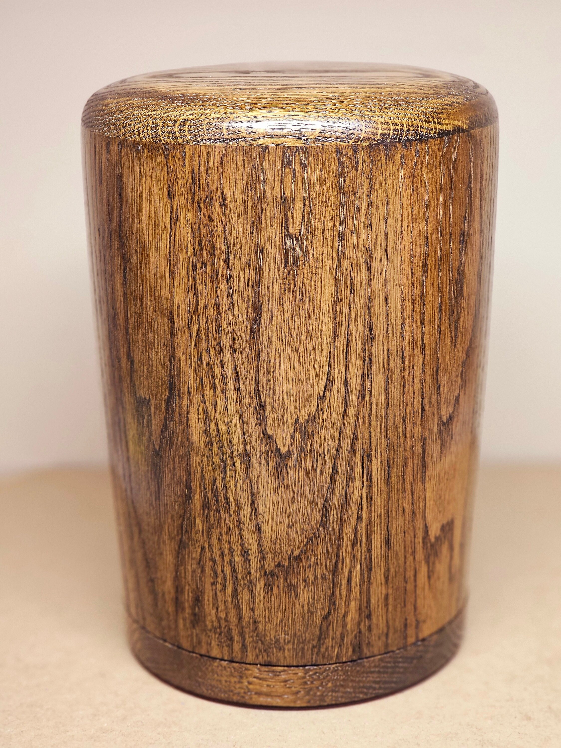 Round Top Round Urns - Etsy