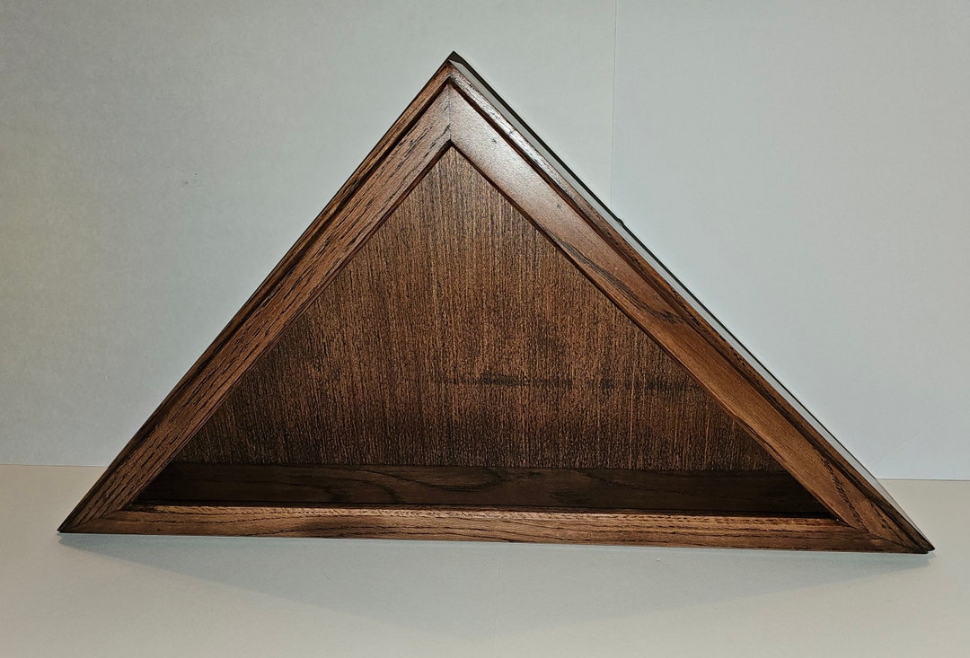 Veterans, Burial, Funeral, Memorial Flag Case - Etsy