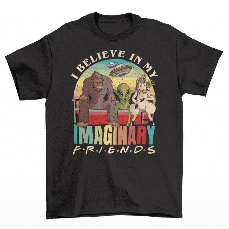 Imaginary Friends - Etsy