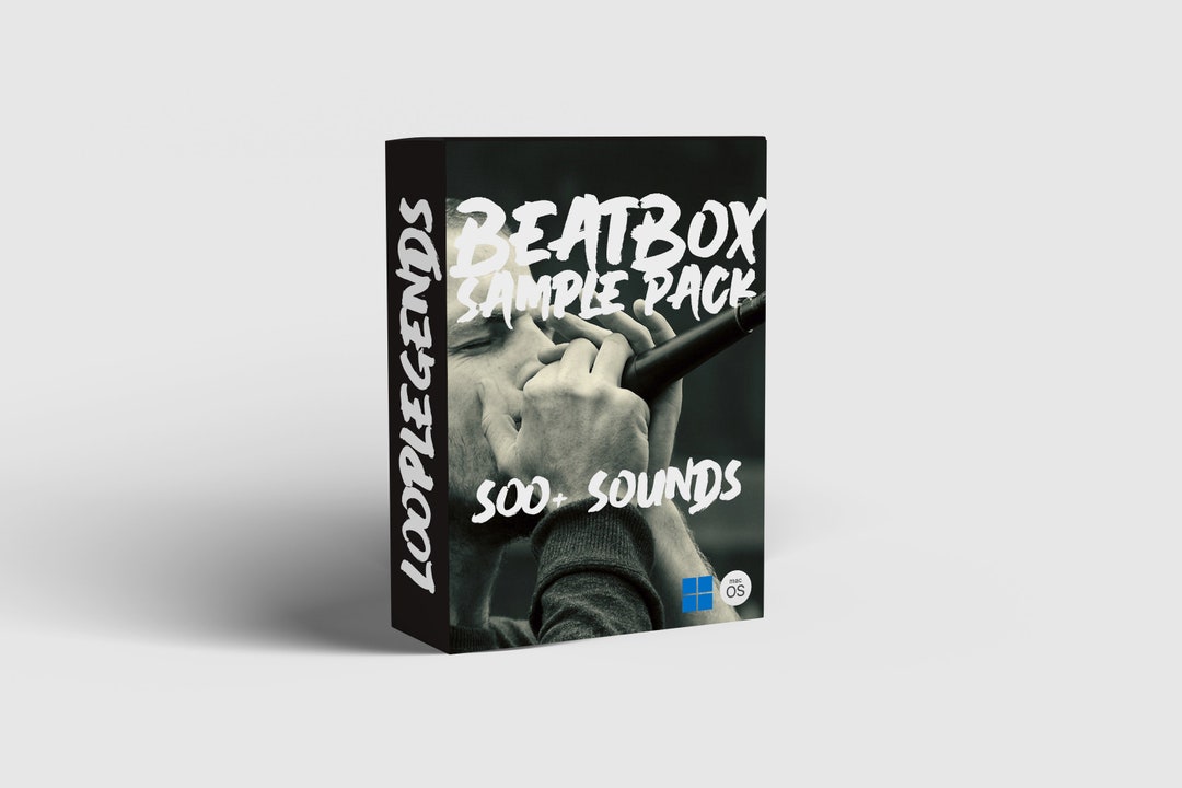 500+ Beatbox Sounds and Samples in WAV Format, Beatbox Sample Pack, FL ...
