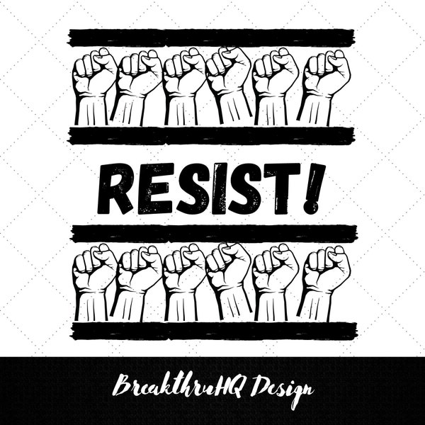 Resist - Etsy