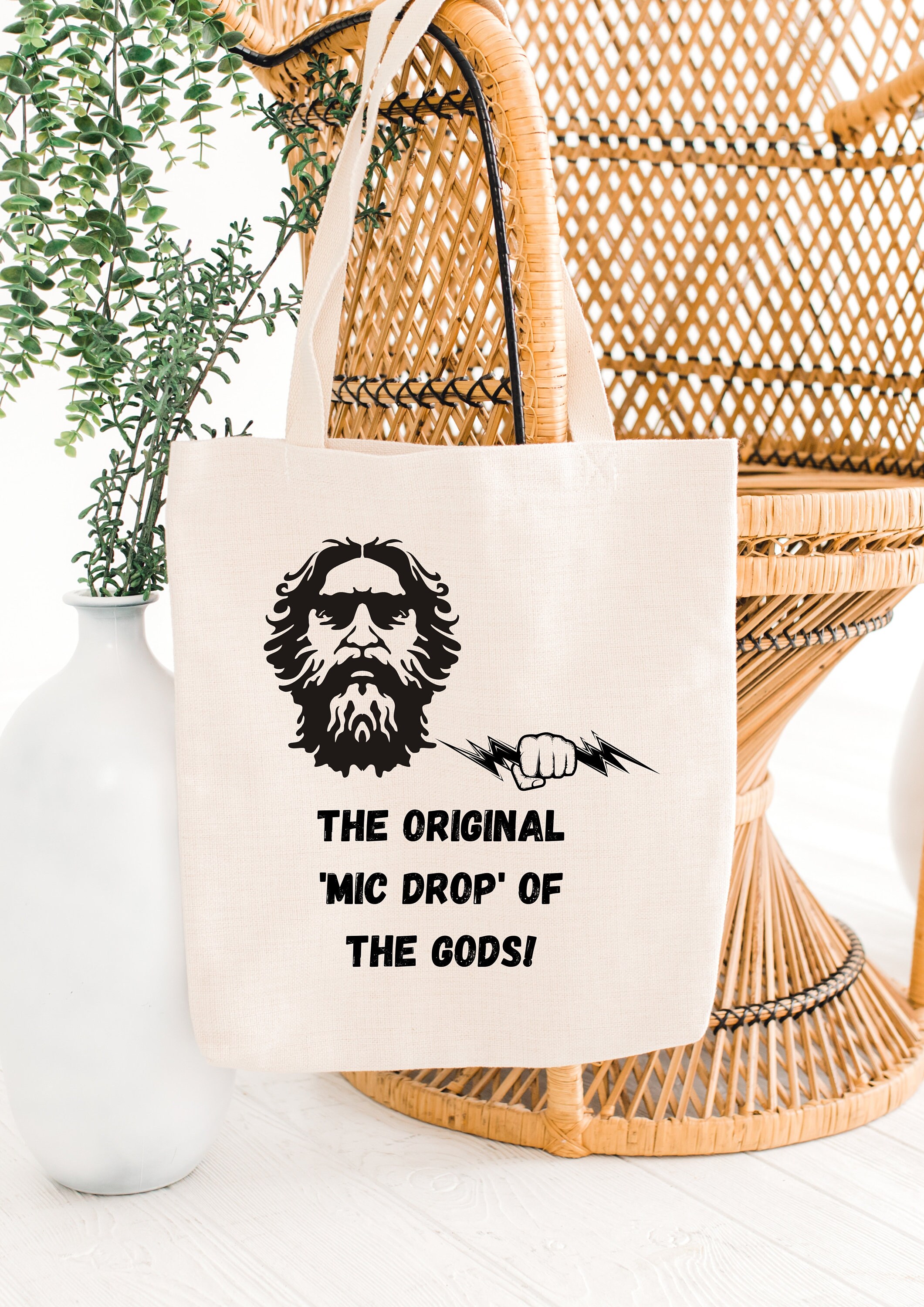 Zeus SVG, PNG Files, Greek God, the Original 'mic Drop' of the Gods - Etsy