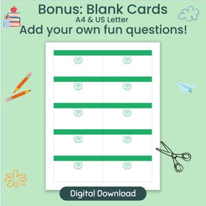 Would You Rather School Edition – 140 Cards + Editable Sheet | Back to ...
