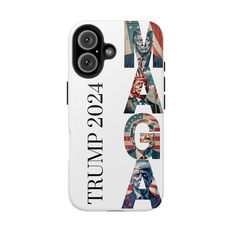 Donald Trump iPhone Case - Etsy