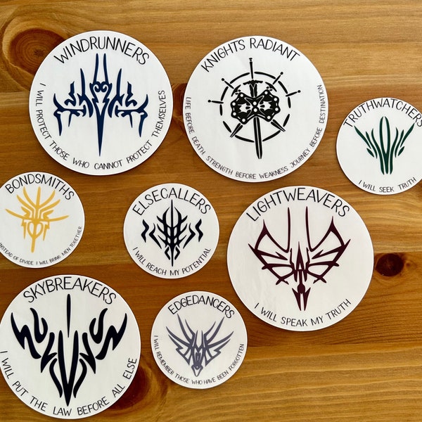 Stormlight Archive Patch - Etsy