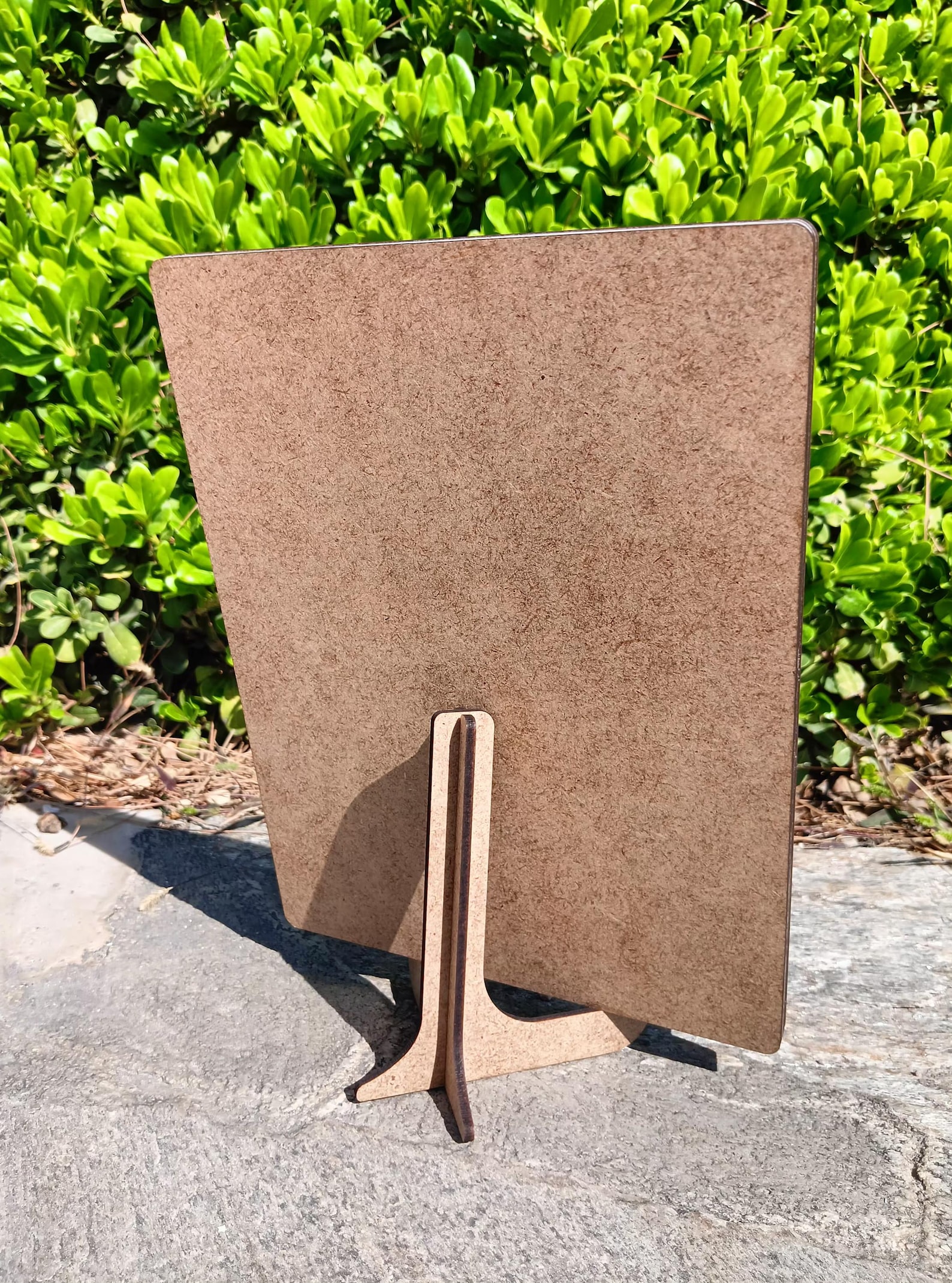 Sliding Wooden Checklist Board - Customizable Natural Gift for ...