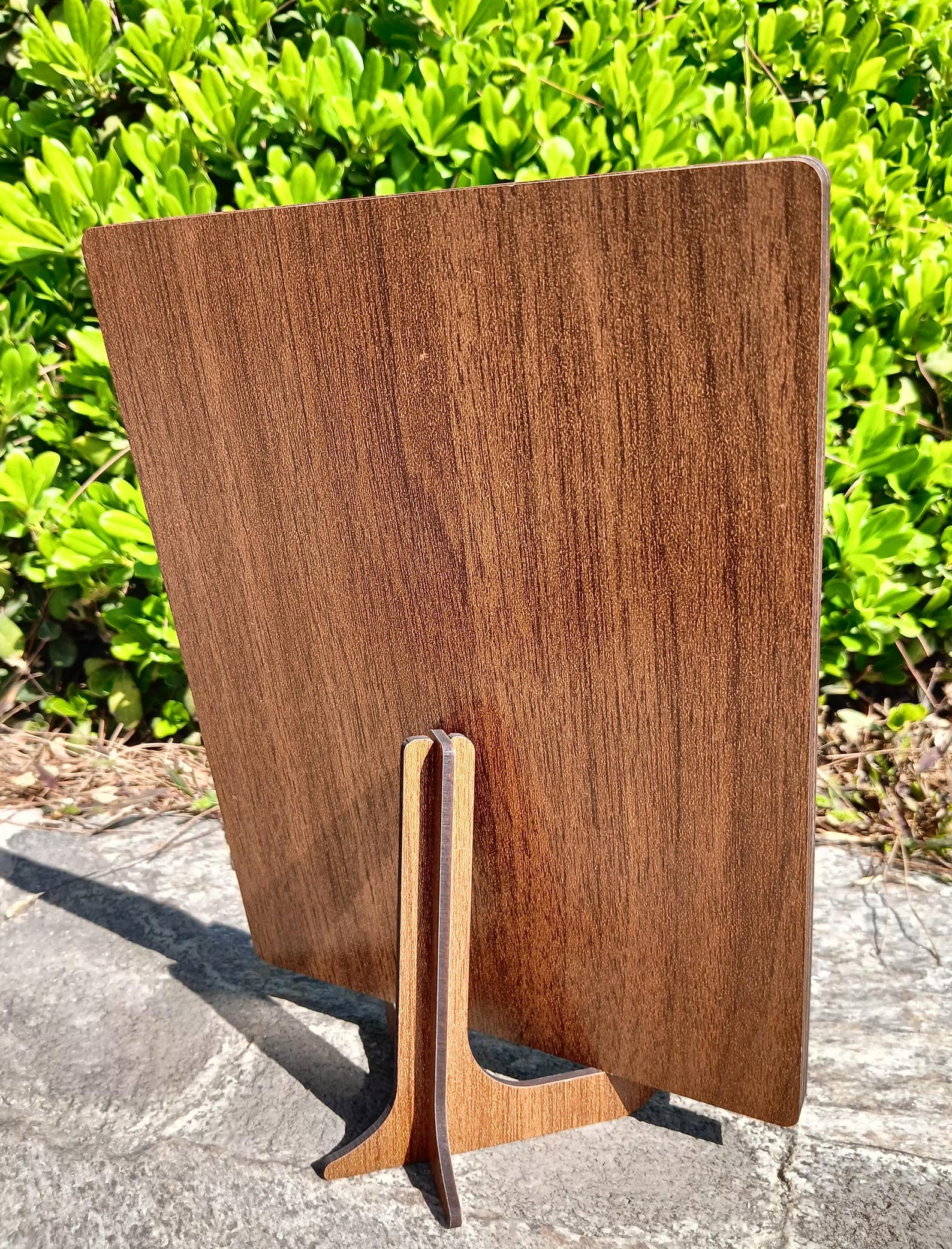 Sliding Wooden Checklist Board - Handmade Wood to Do List ...