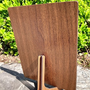 Sliding Wooden Checklist Board - Handmade Wood to Do List ...