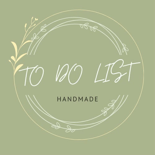 TODOLISTboard - Etsy