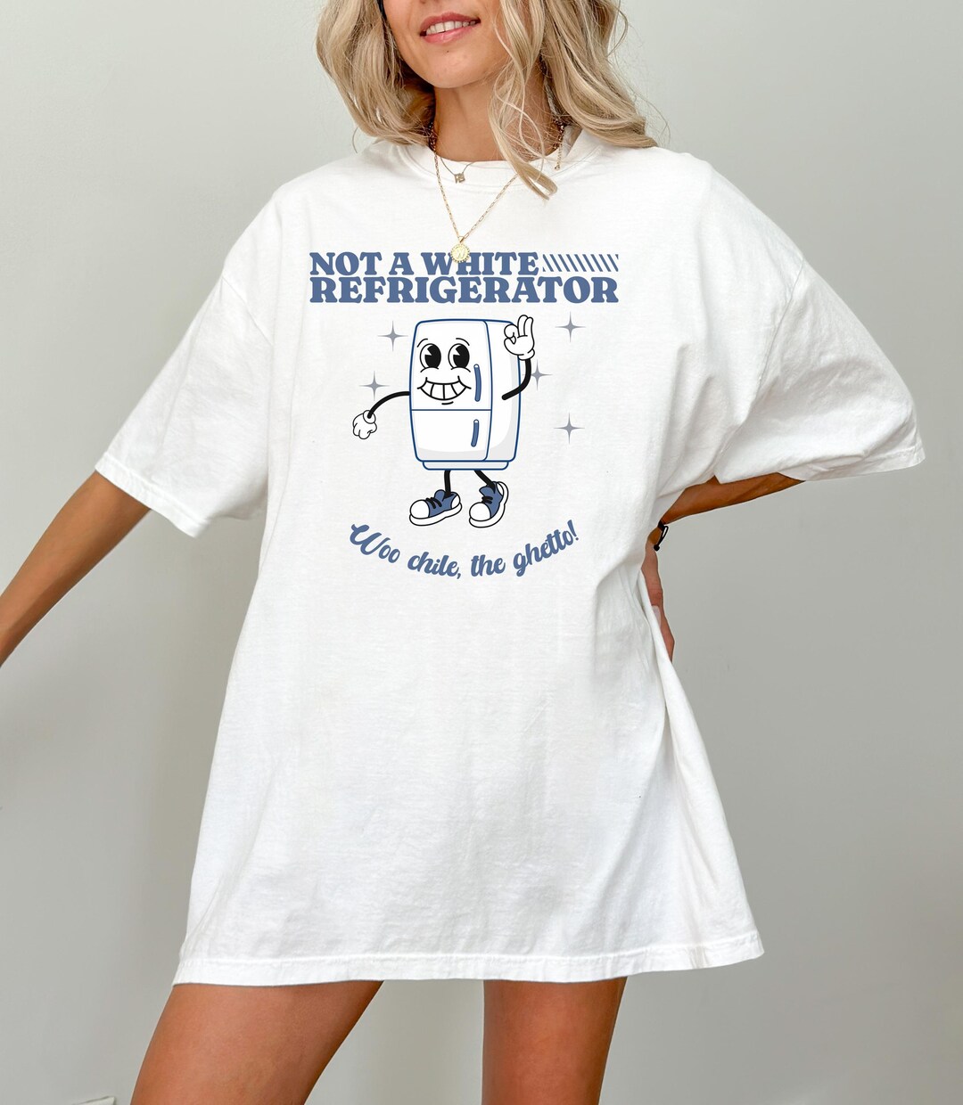 Not a White Refrigerator, Woo Chile the Ghetto, Nene Leakes, Real ...