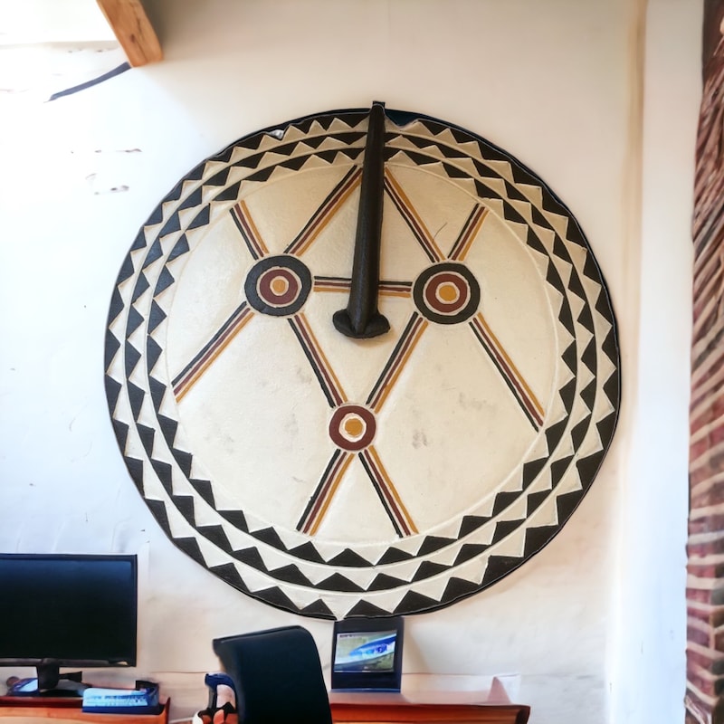 African Shield - Etsy