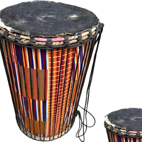 African Drum Tables - Etsy