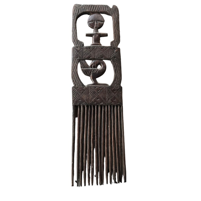 African Comb - Etsy