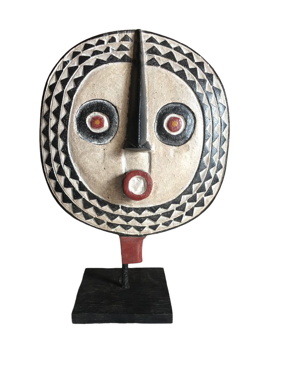 African Art / Bwa Mask / Wall Hangings / Sun Mask / Home Decoration ...