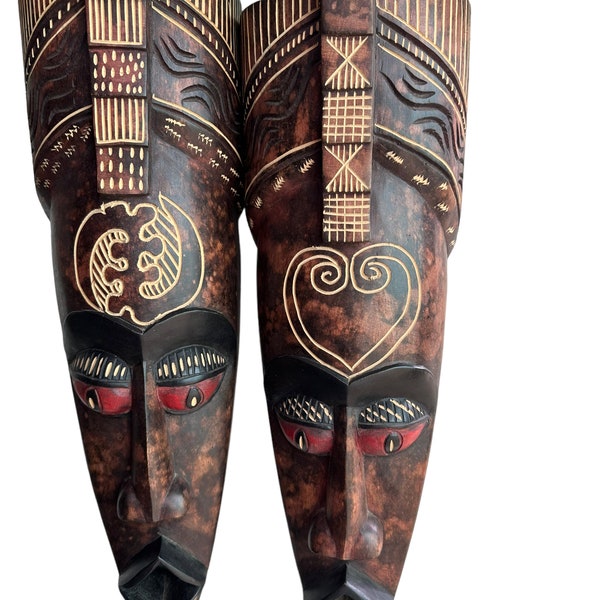 Adinkra Symbolic Art - Etsy