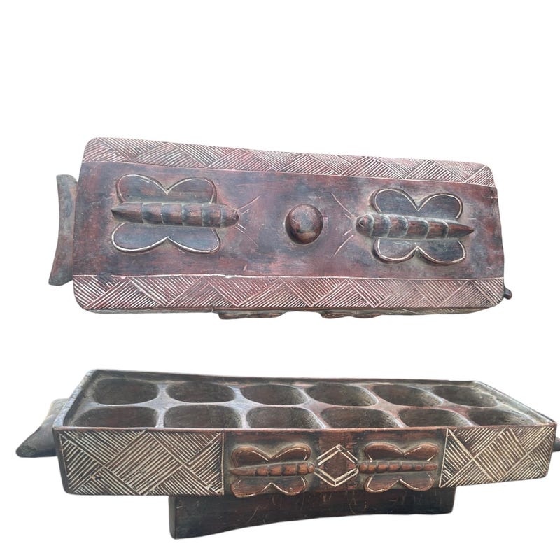 African Mancala - Etsy