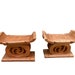 19th Century Ghana Ashanti Stool, Intricately Carved Private Collection ...
