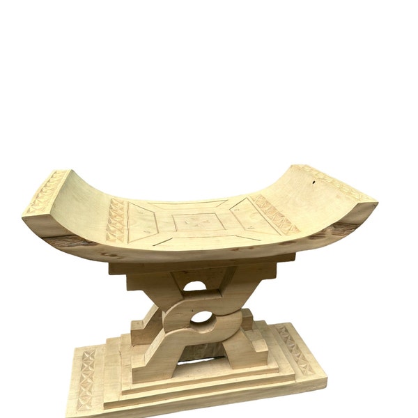 African Stool - Etsy
