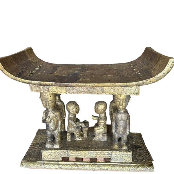 African Stool - Etsy