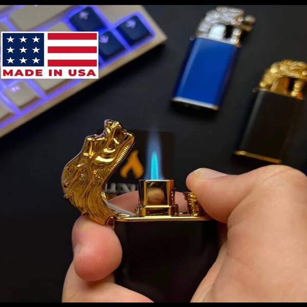 Dragon Lighter - Etsy