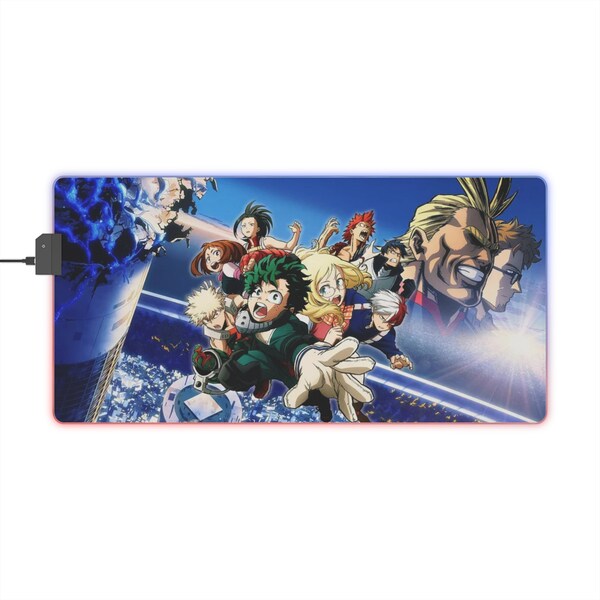 My Hero Academia Mouse - Etsy