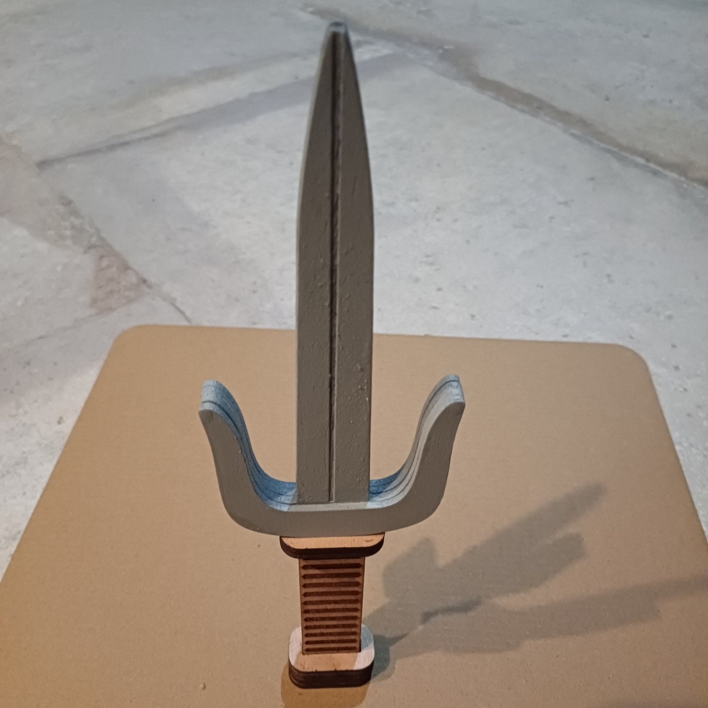 Dagger Sword Sword - DXF-SVG Laser Cutting File - Etsy