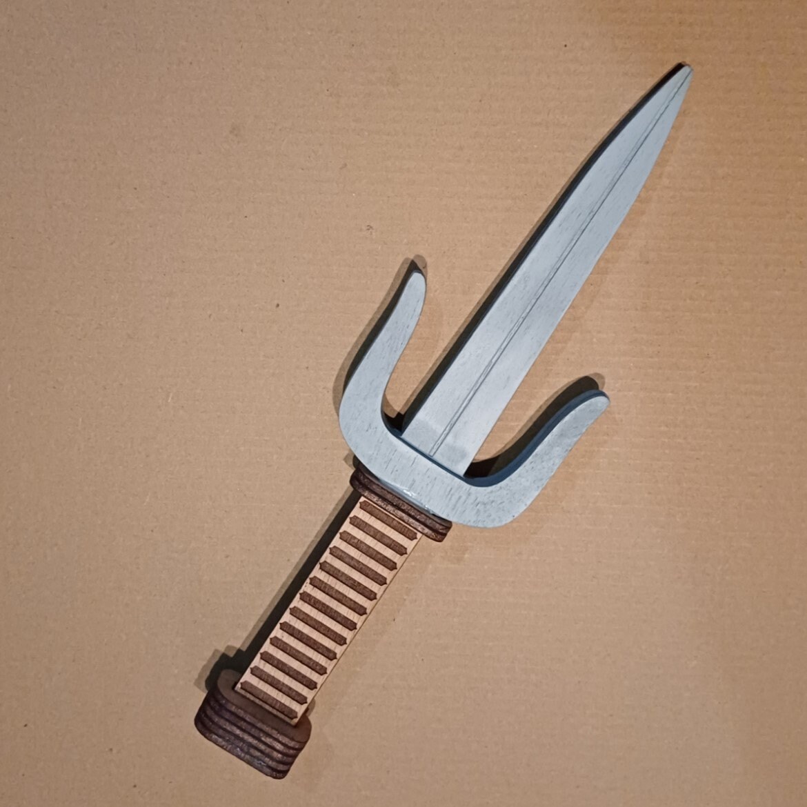 Dagger Dagger Sword DXF-SVG Laser Cut File - Etsy