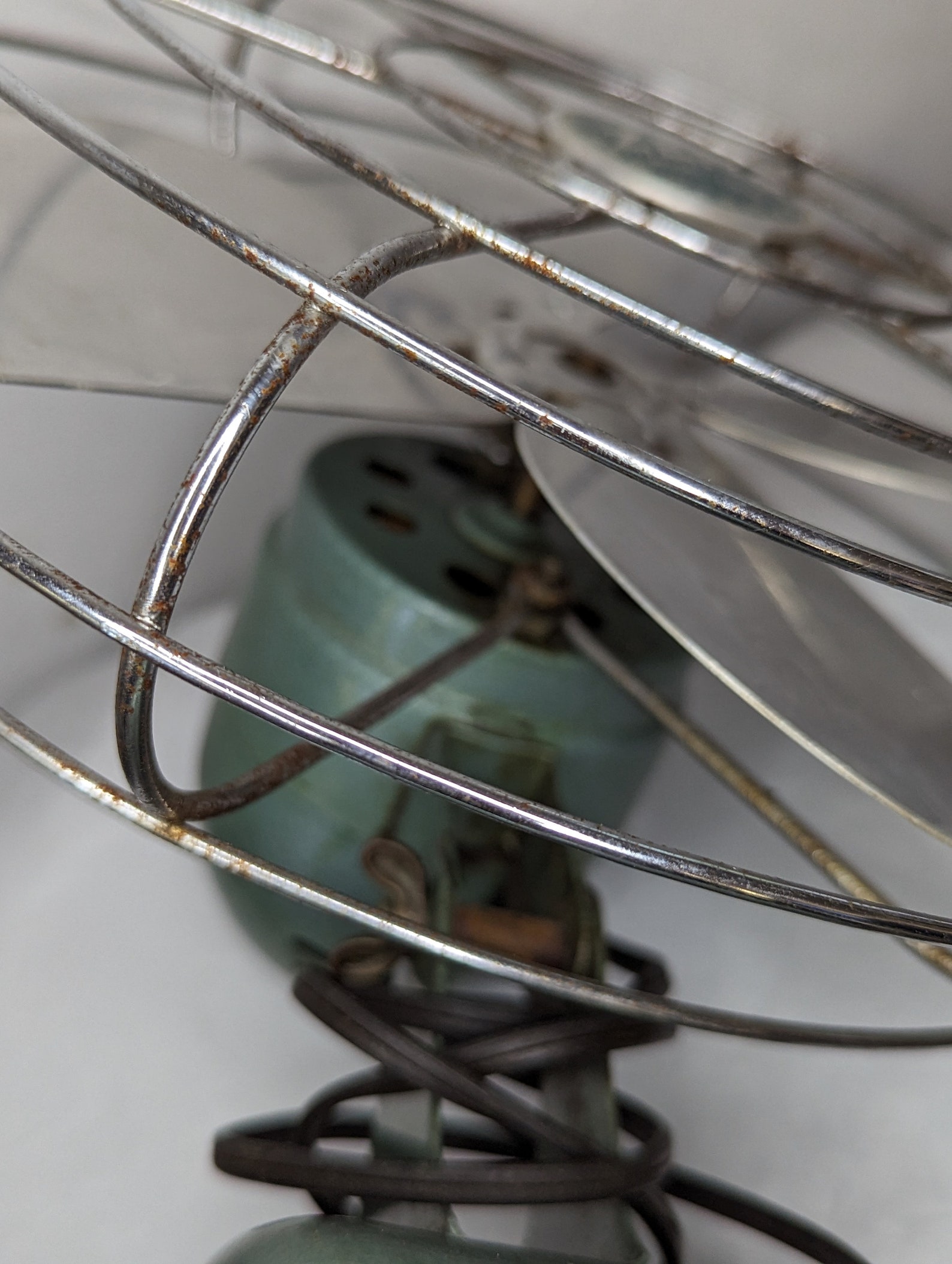 Vintage Mcgraw Electric Zero Fan - Etsy