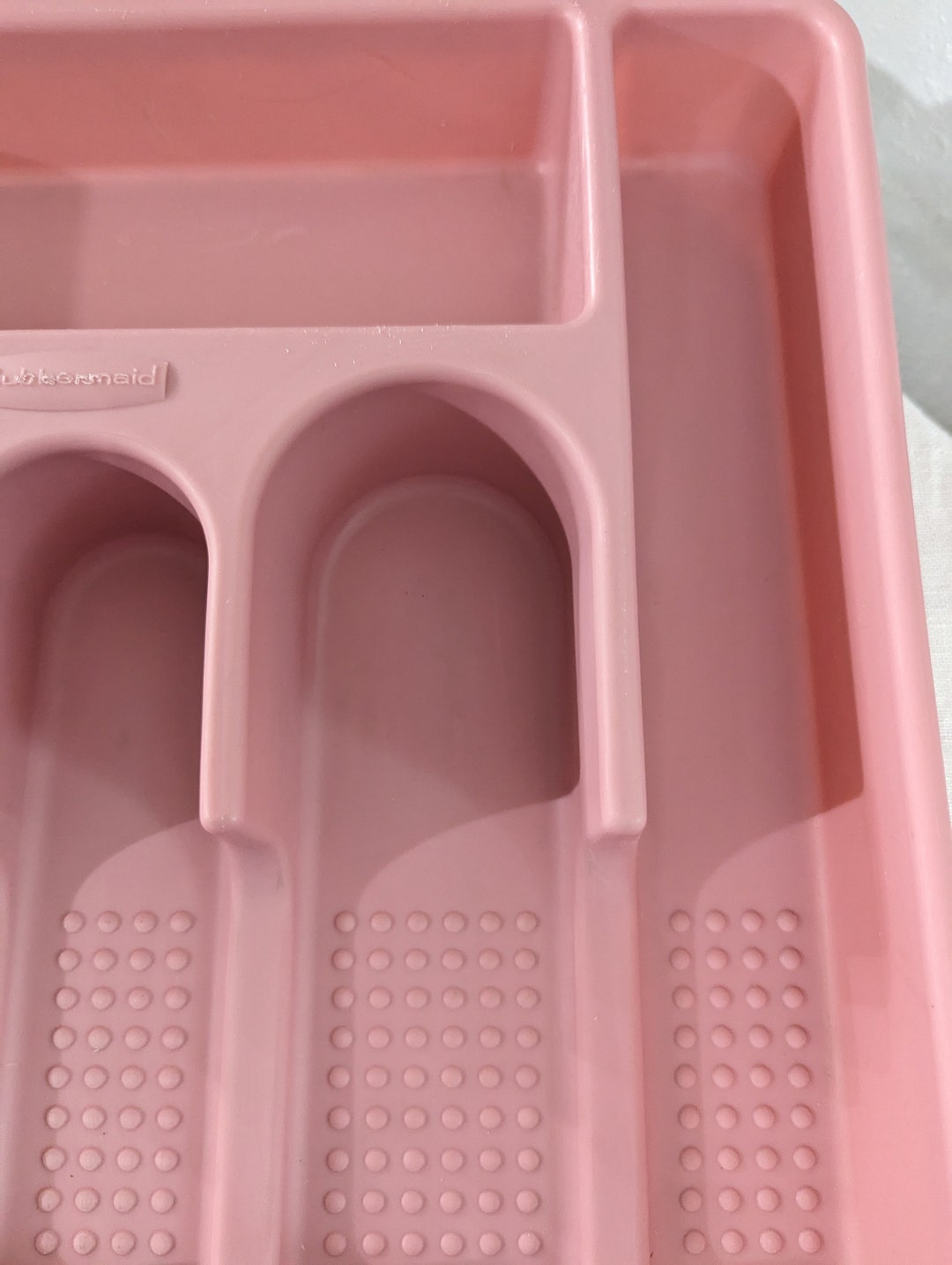 Vintage Pink Cuttlery Yray - Etsy