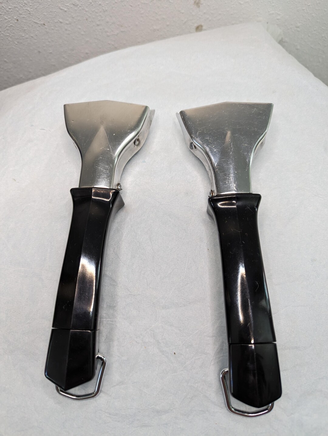 Two Vintage Corning Ware Twist Lock Handles for Casserole Pan - Etsy