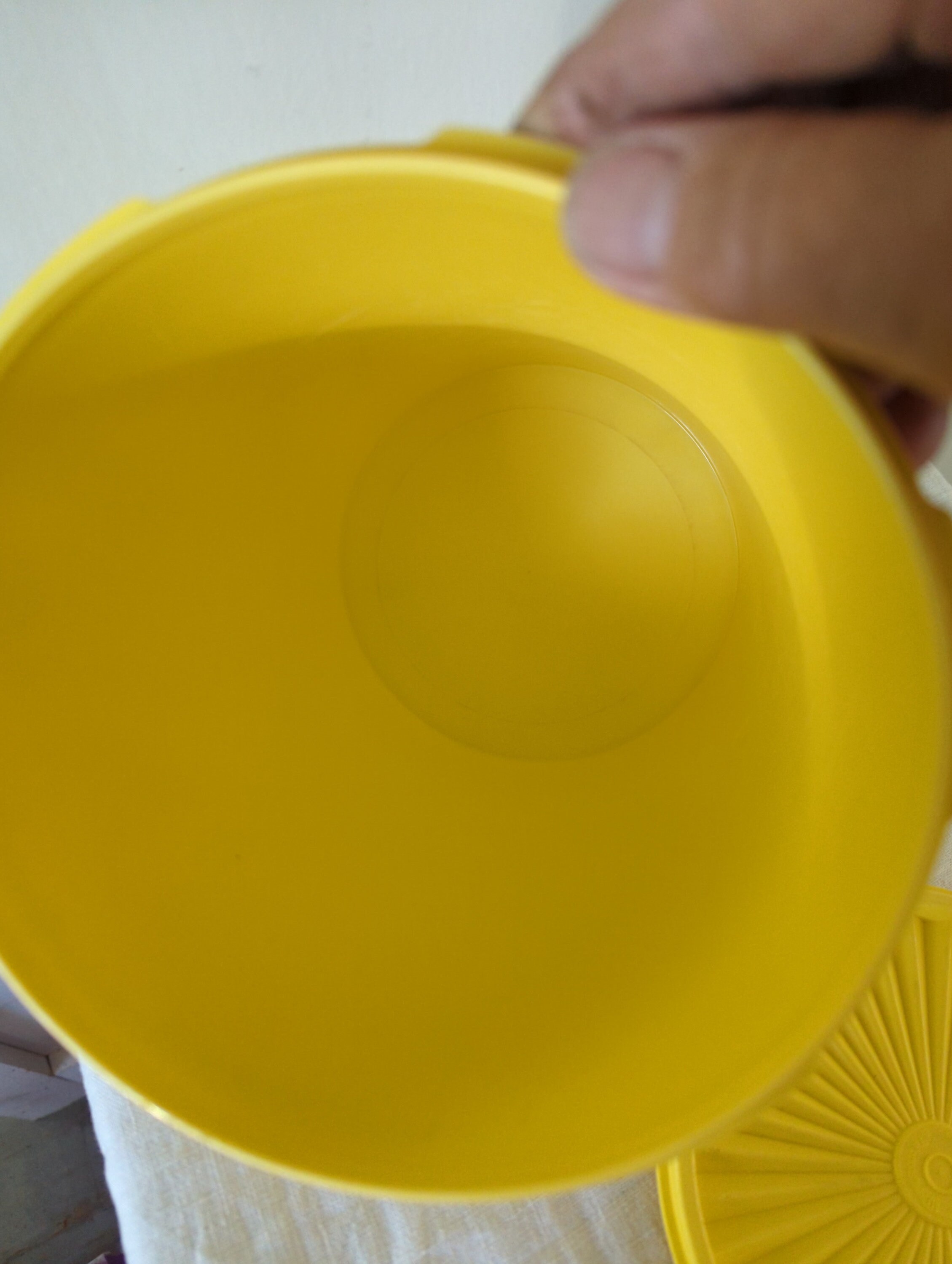 Tupperware Canister, Sugar Size - Etsy