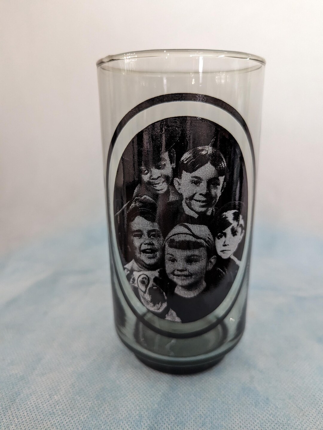 Vintage Little Rascals Memorabilia Drinking Glass Take 5 of 6 - Etsy