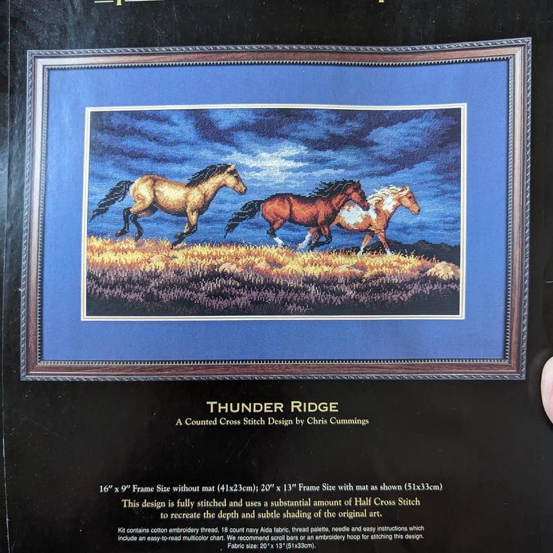 Thunder Cross - Etsy