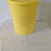 Tupperware Canister, Sugar Size - Etsy