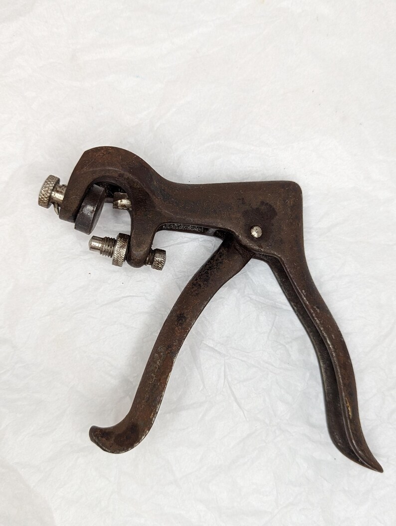 Vintage Saw Set #42 Made in USA - Etsy