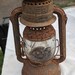 Old Rusty Feuerhand Oil Lantern Non Working - Etsy