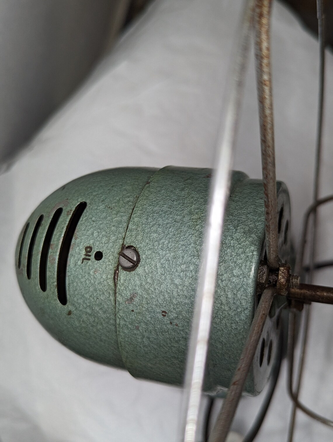 Vintage Mcgraw Electric Zero Fan - Etsy