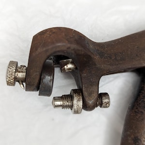 Vintage Saw Set #42 Made in USA - Etsy