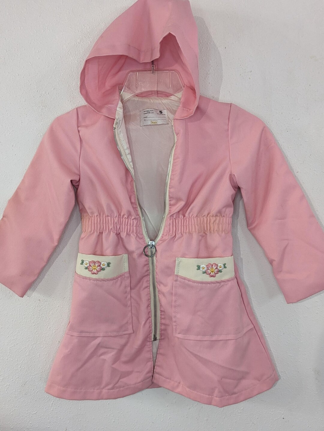 Vintage Sears Brand Girls Dress Jacket - Etsy